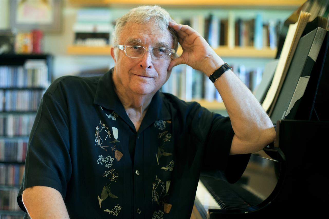 Randy Newman at top of his game on new album, 'Dark Matter' | AM 1440 ...