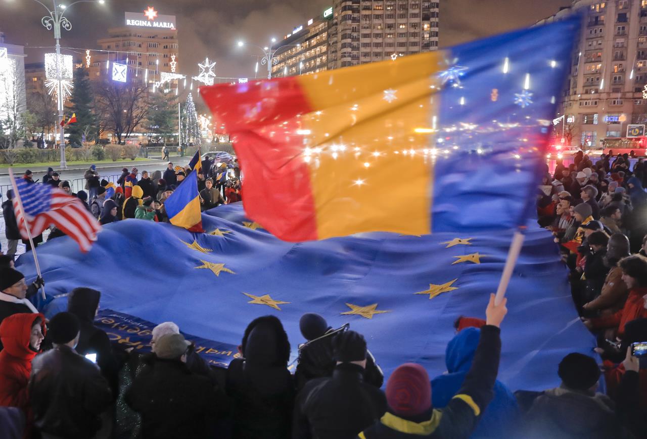 Today is the National Day of Romania! : r/europe