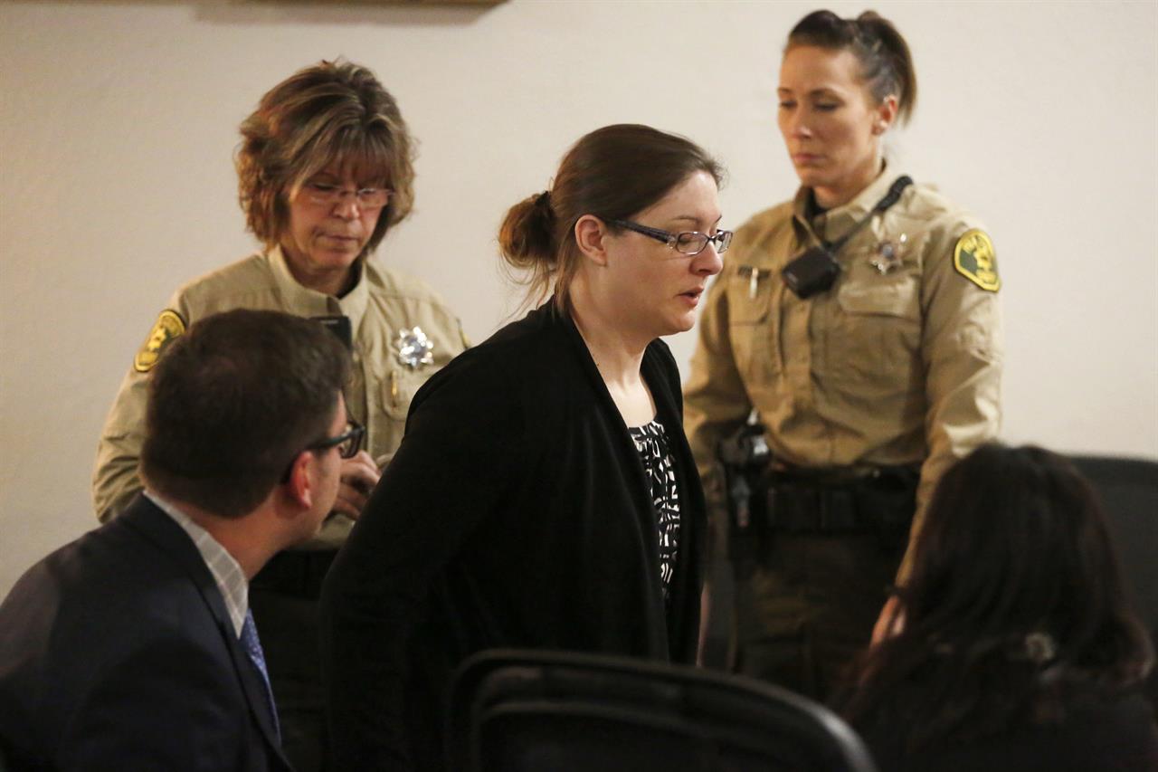 Jury convicts woman of murder in teen's starvation death - Seattle, WA Jury convicts woman of murder in teen's starvation death - Seattle, WA