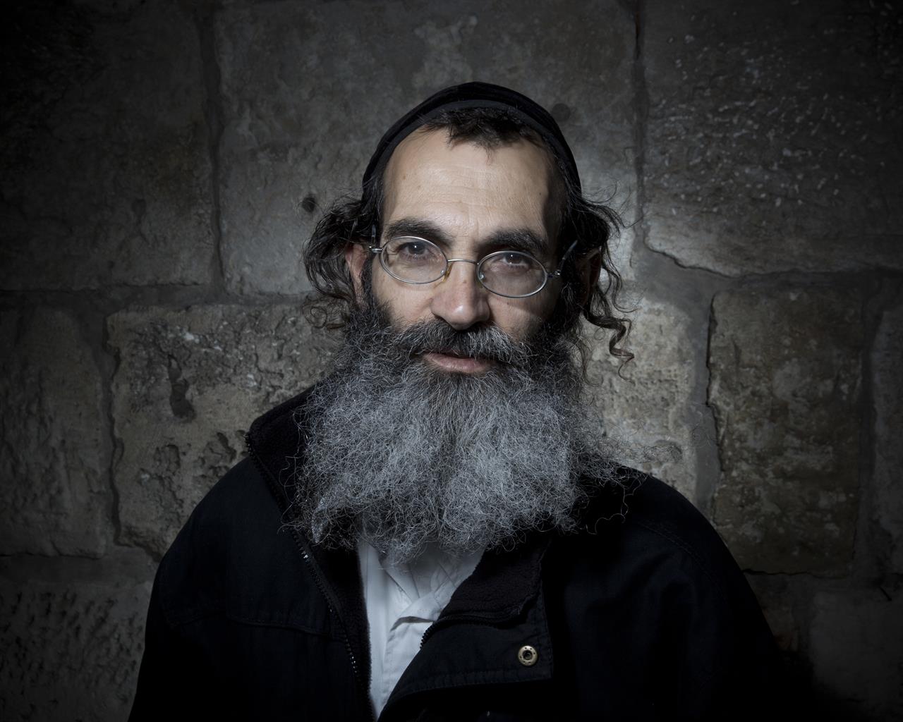 Ancient beard traditions shape the face of modern Jerusalem | 710 KNUS ...
