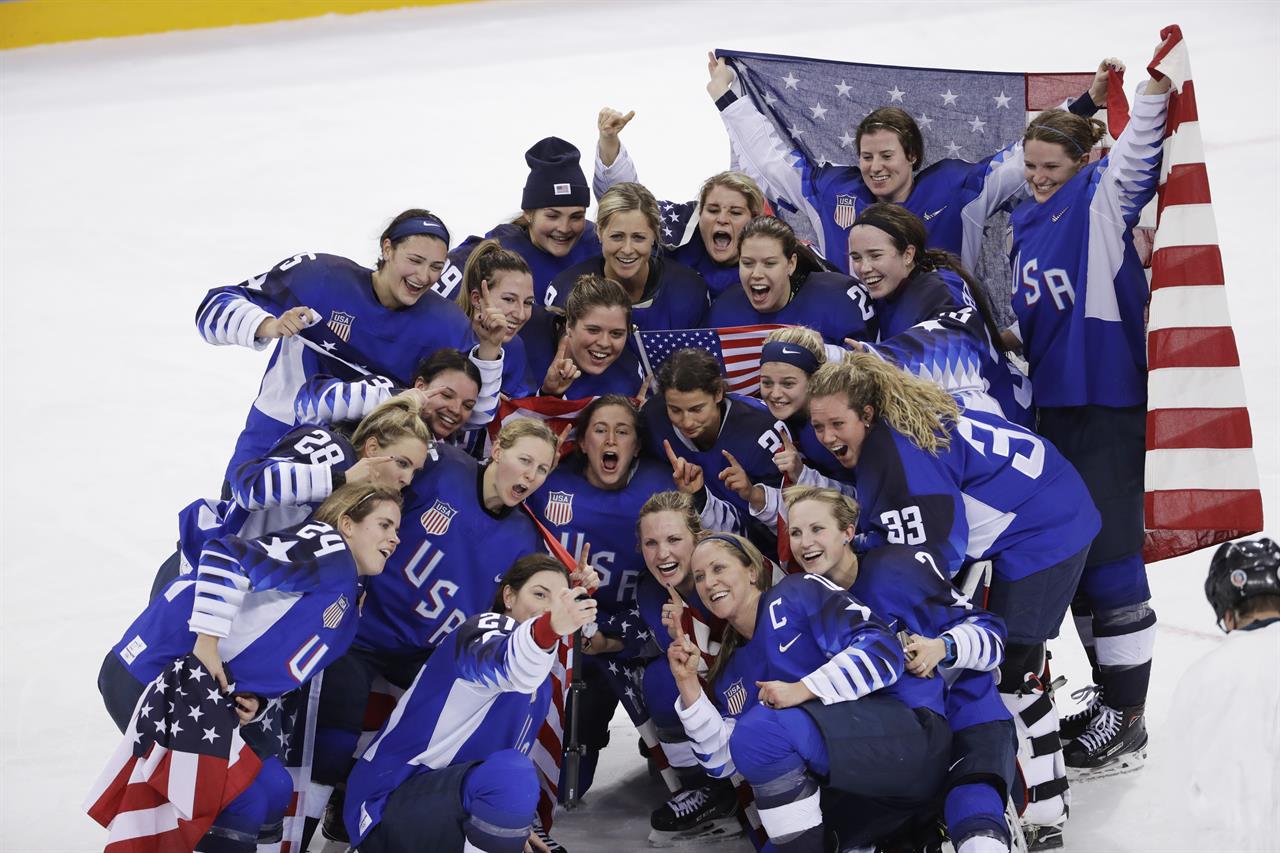Need For One Pro League The New Focus For Womens Hockey Am 970 The